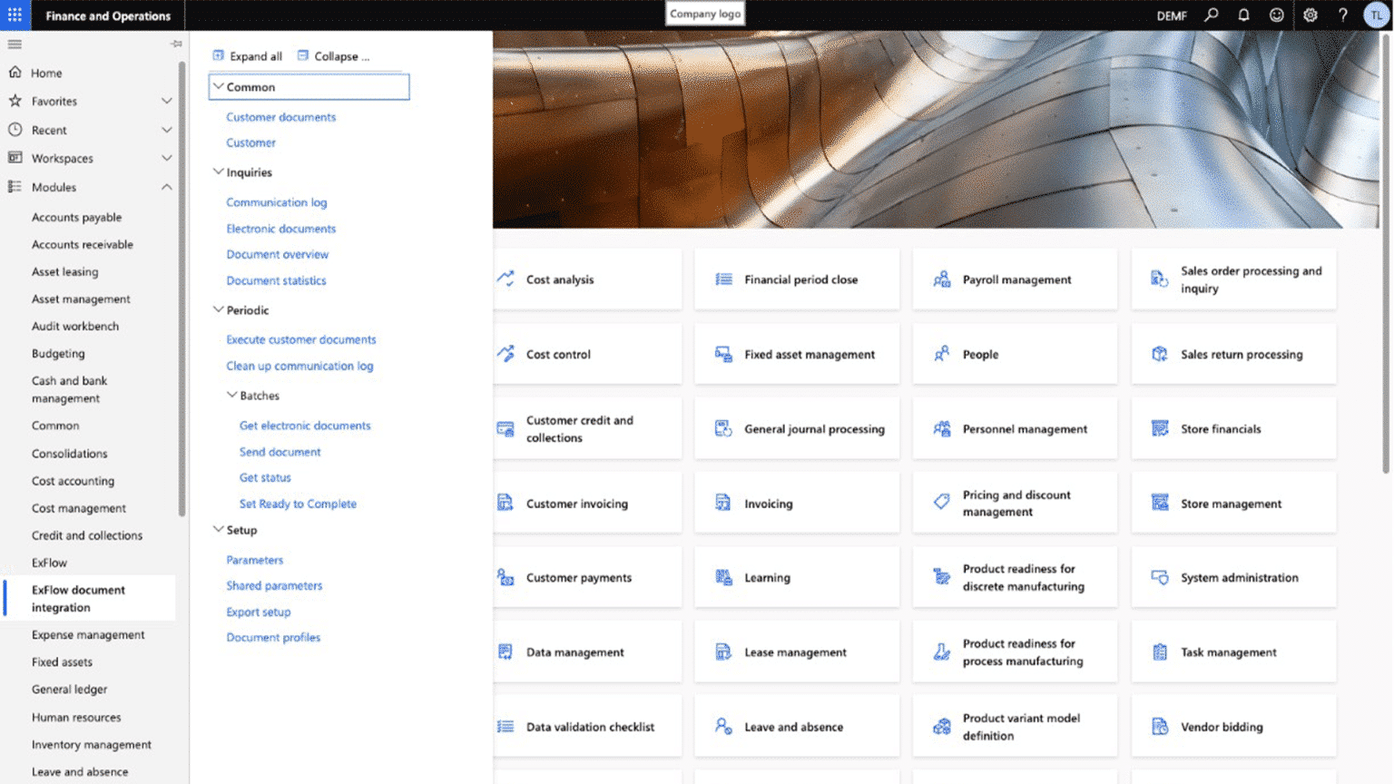 ExFlow D365: Automate Accounts Receivable - SignUp Software