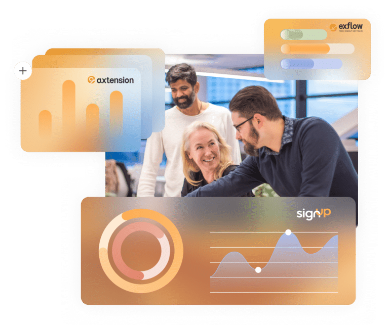 About us - SignUp Software