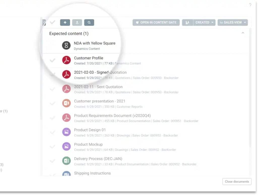 ExFlow: Multiple Device Approval for D365 - SignUp Software