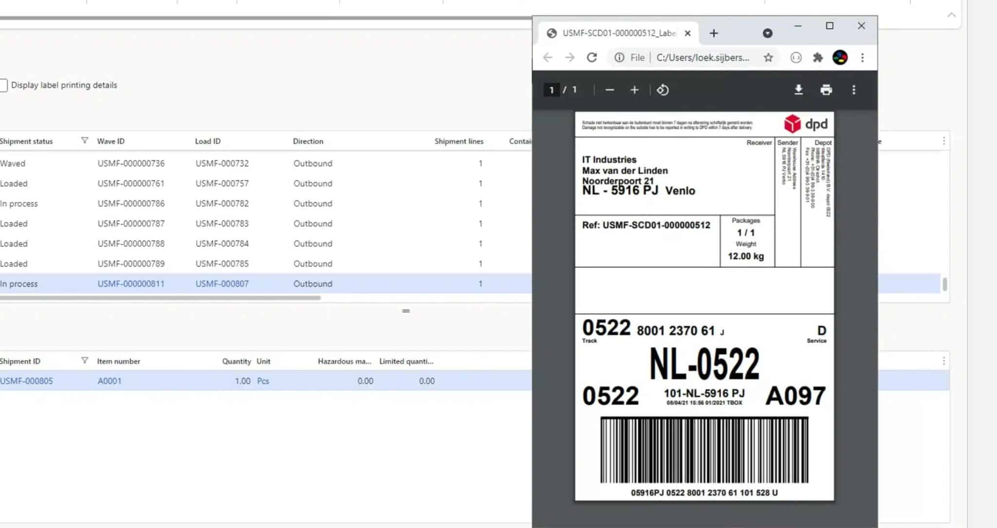 ExFlow: Multiple Device Approval for D365 - SignUp Software