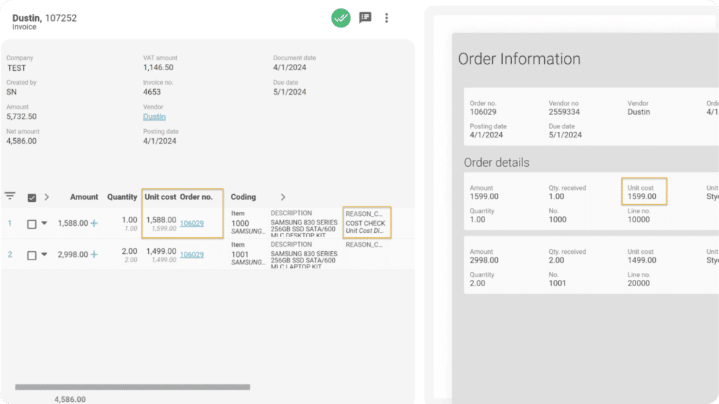 3-Way Invoice Matching in AP: A Guide - SignUp Software