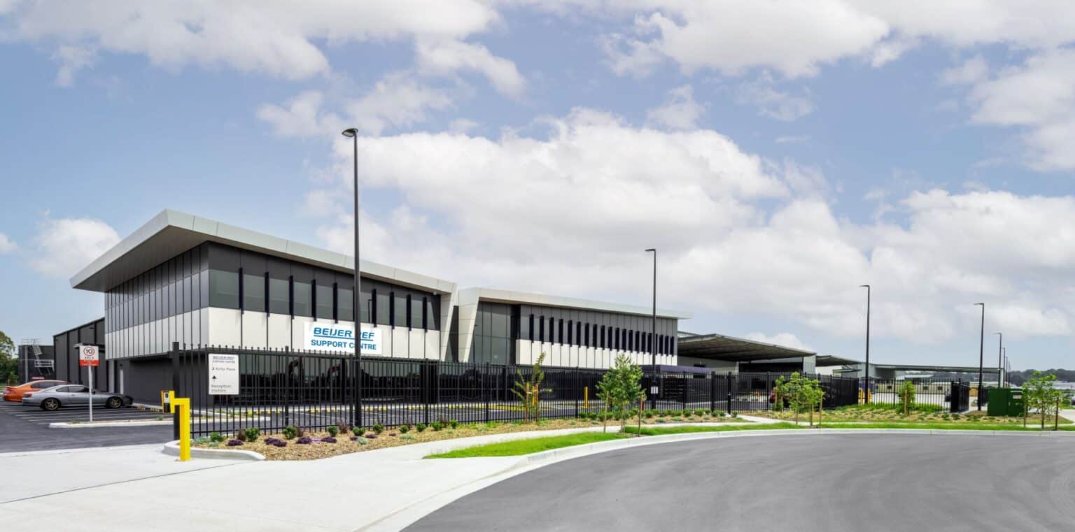 Beijer Ref transforms AP Automation with ExFlow & D365